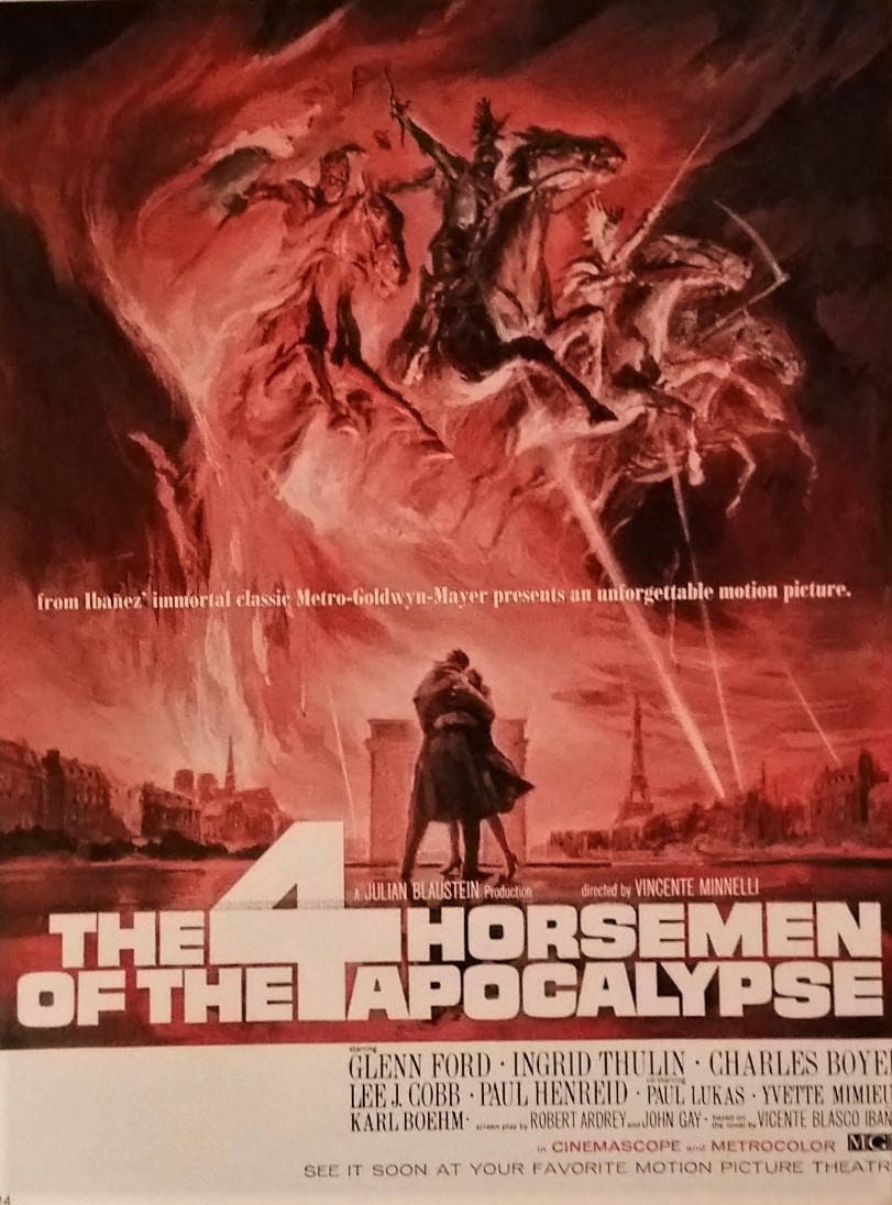 Apocalypse Revelation Apocalypse 2 Movie Posters