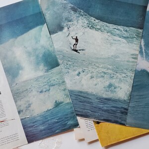 60s Surfing Worldwide Tanya Binning Aussie Ricky Grigg Bonzai HI Peter ...