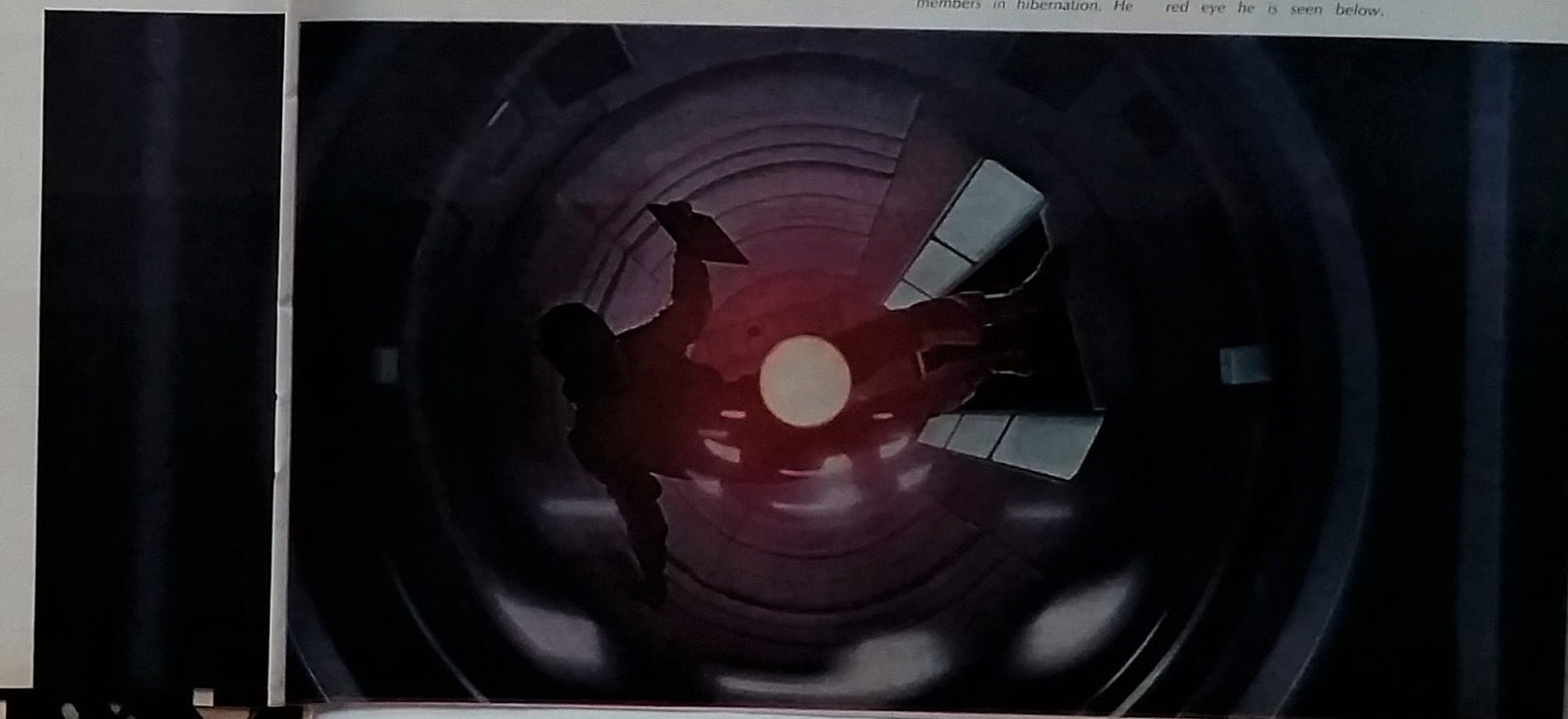Sci-fi Classic Stanley Kubrick Movie Stills '2001: A Space Oddyssy ...