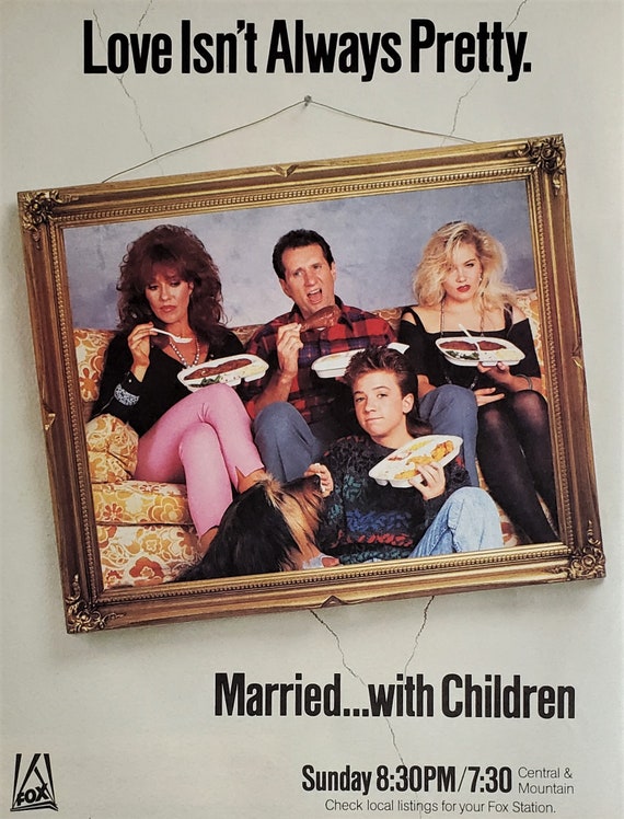 Married With Children Al Bundy