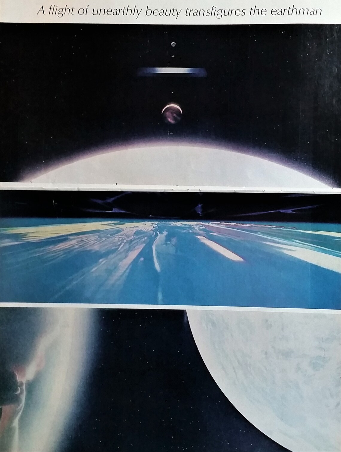 Sci-fi Classic Stanley Kubrick Movie Stills '2001: A Space Oddyssy ...