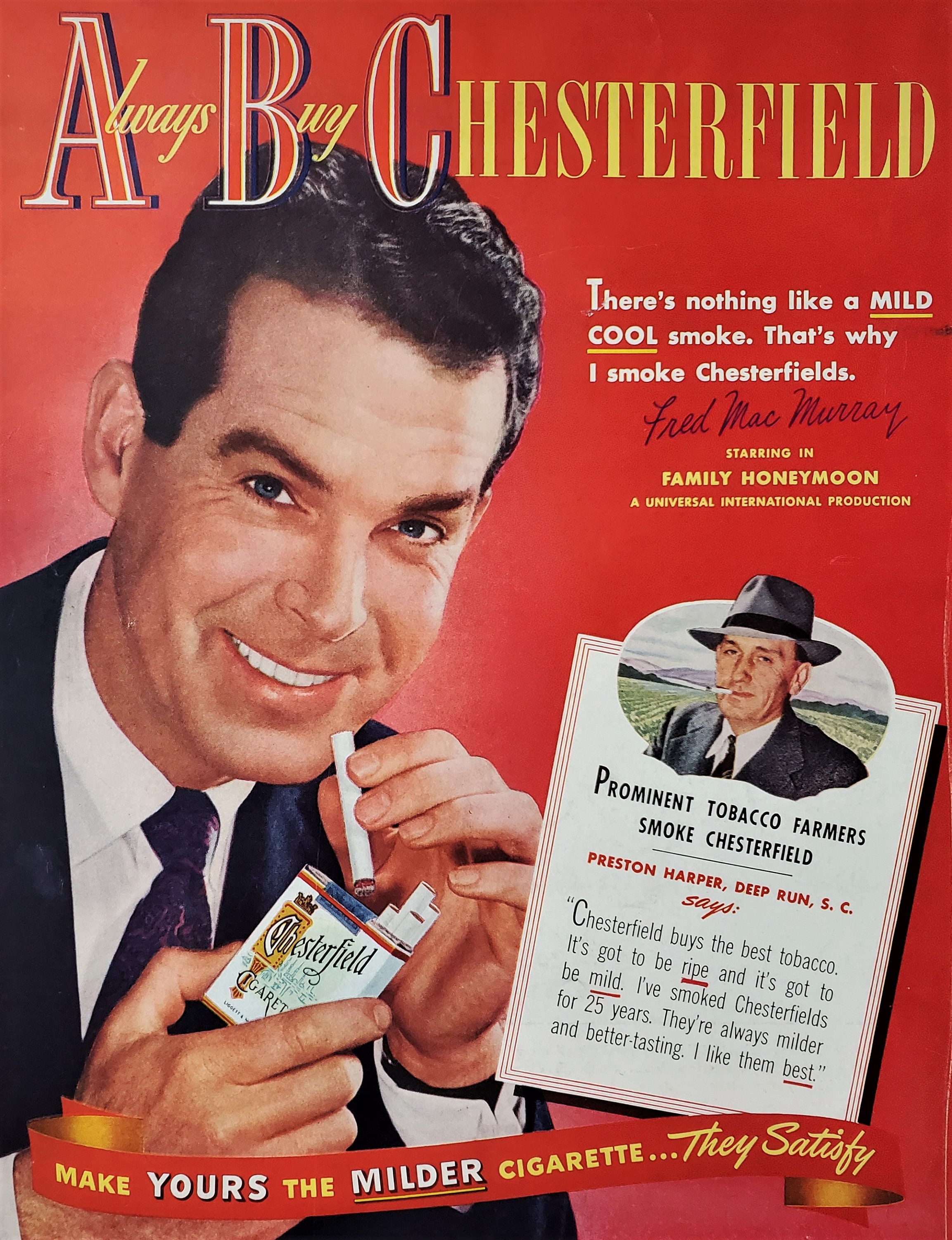 Fred Macmurray Movies