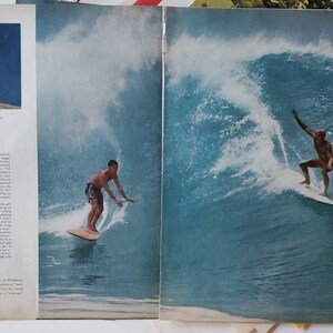 60s Surfing Worldwide Tanya Binning Aussie Ricky Grigg Bonzai HI Peter ...