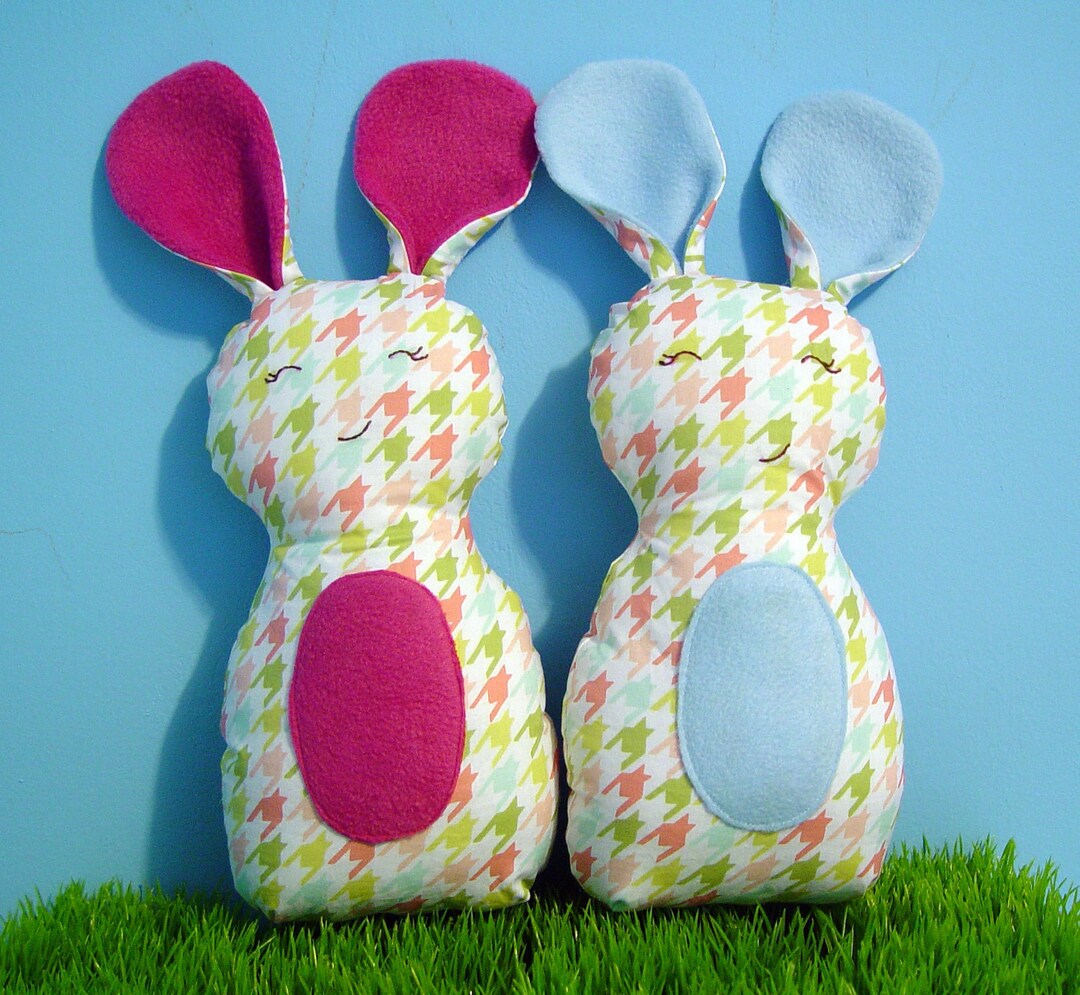 Lovely Lil Bunny PDF Sewing Pattern - Etsy