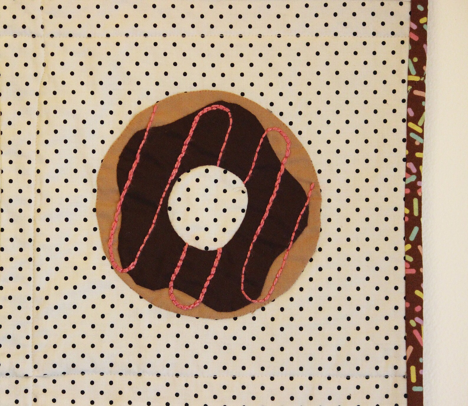 Donut Wall PDF Quilt Pattern - Etsy