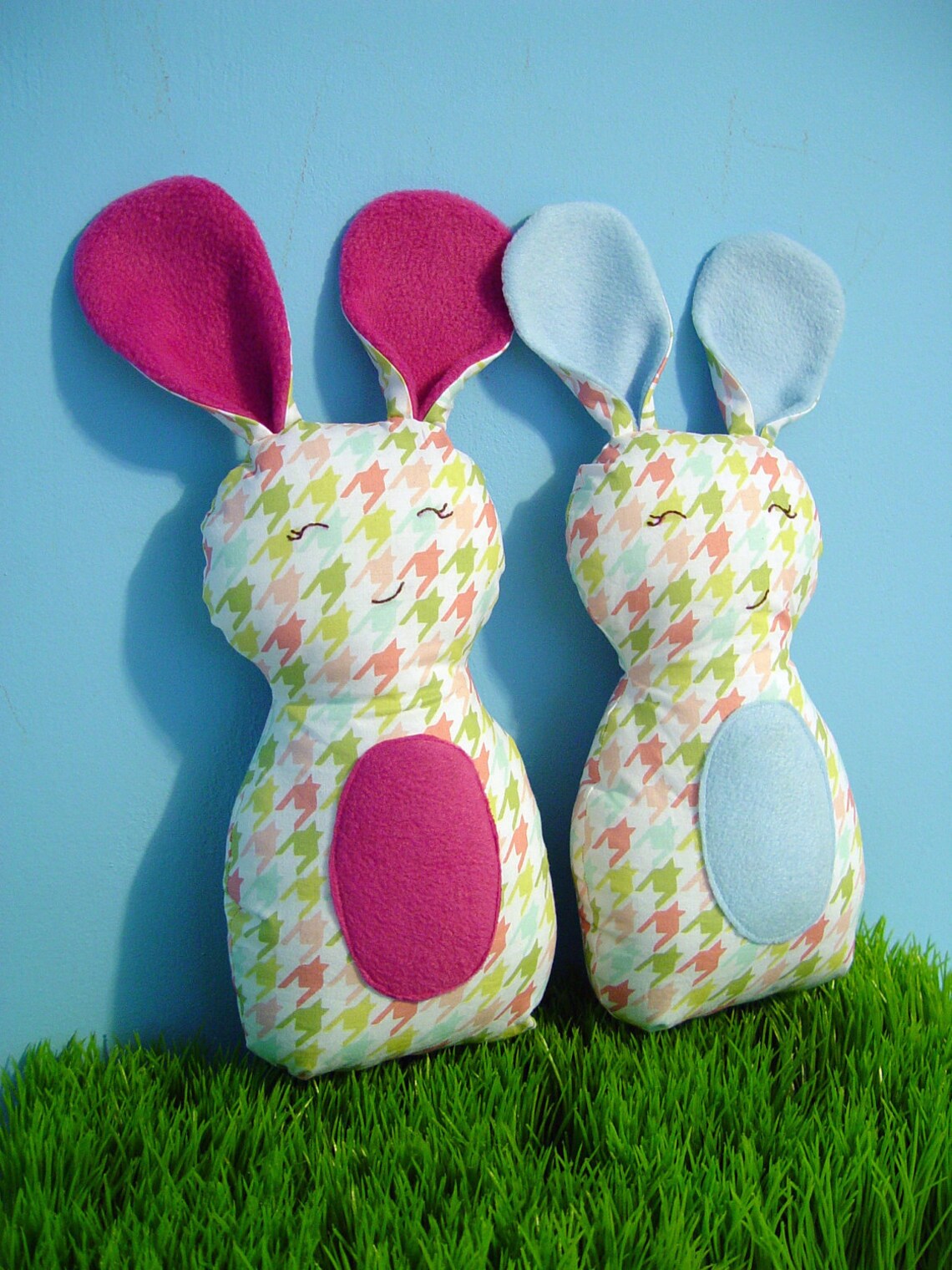 Lovely Lil Bunny PDF Sewing Pattern - Etsy