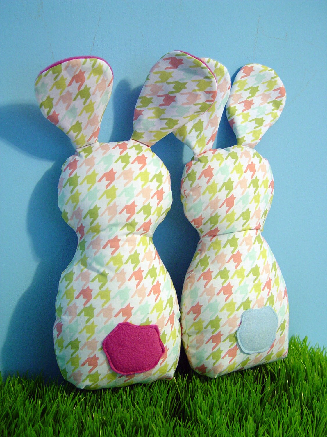 Lovely Lil Bunny PDF Sewing Pattern - Etsy