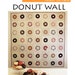 Donut Wall PDF Quilt Pattern - Etsy