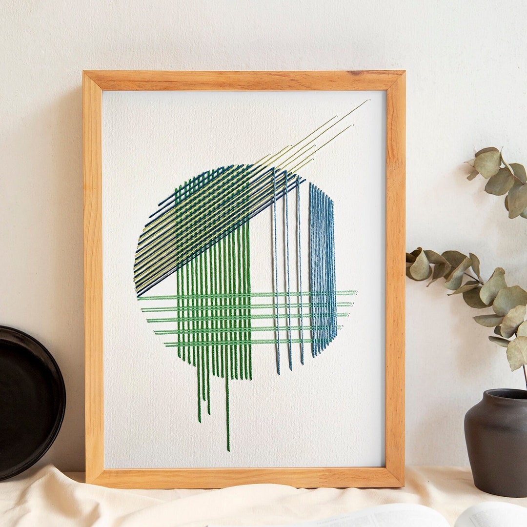 Wireline Work N.31 - Etsy