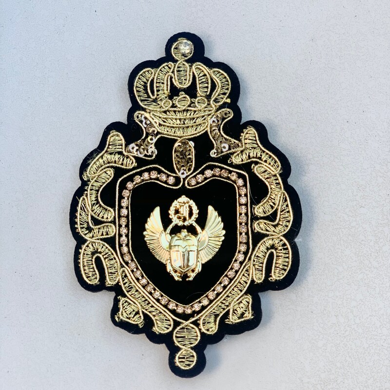 Crown Patches - Etsy