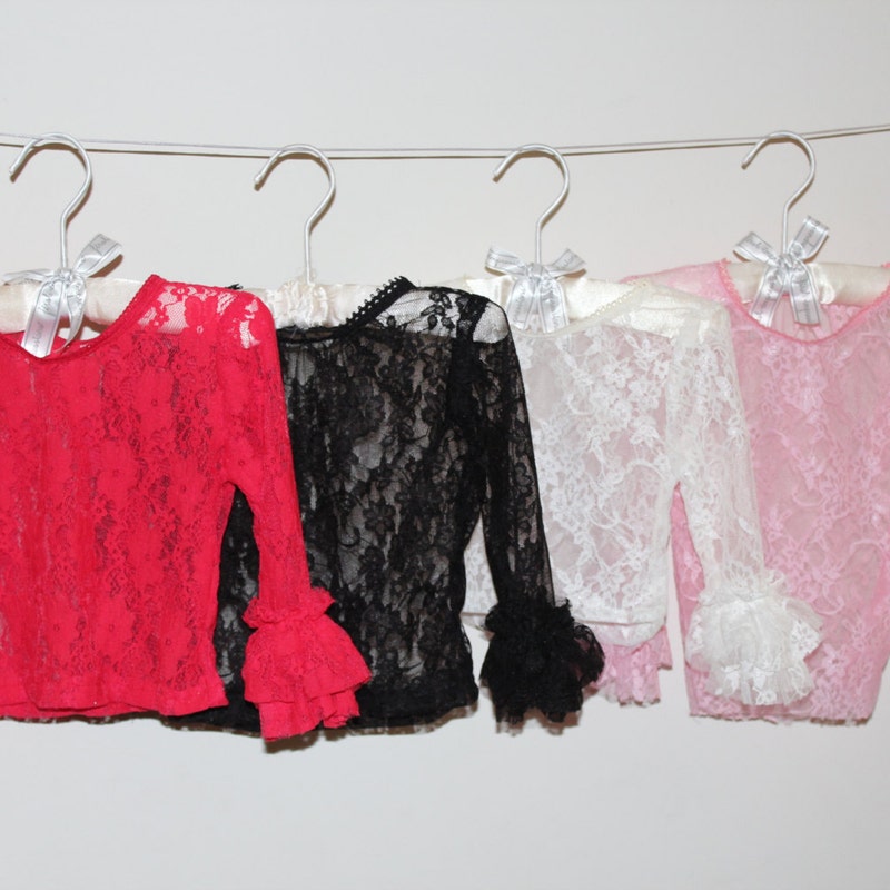 Lace Sleeves Under Dress - Etsy