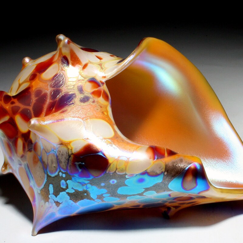 Hand Blown Glass - Etsy
