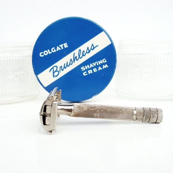 Metal Razor - Etsy