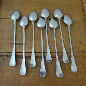 Vintage Oneida Community Stainless Patrick Henry Iced Tea Spoons - Etsy