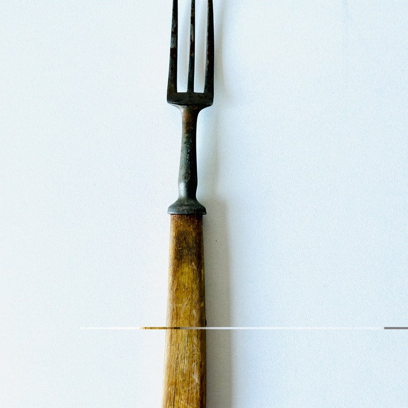 Fork Handle - Etsy