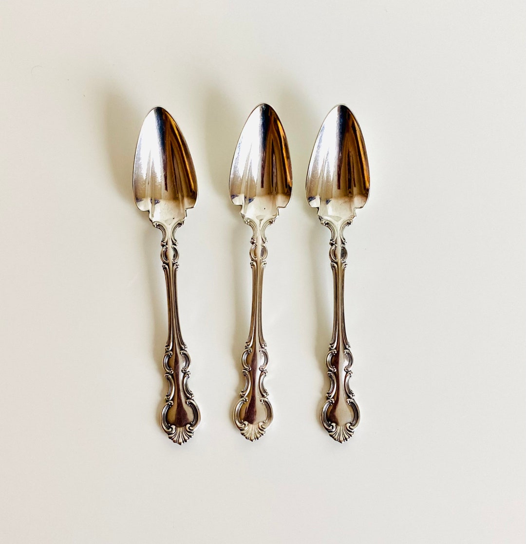 Antique 1835 R. Wallace AI Spoons Lot of 3 - Etsy