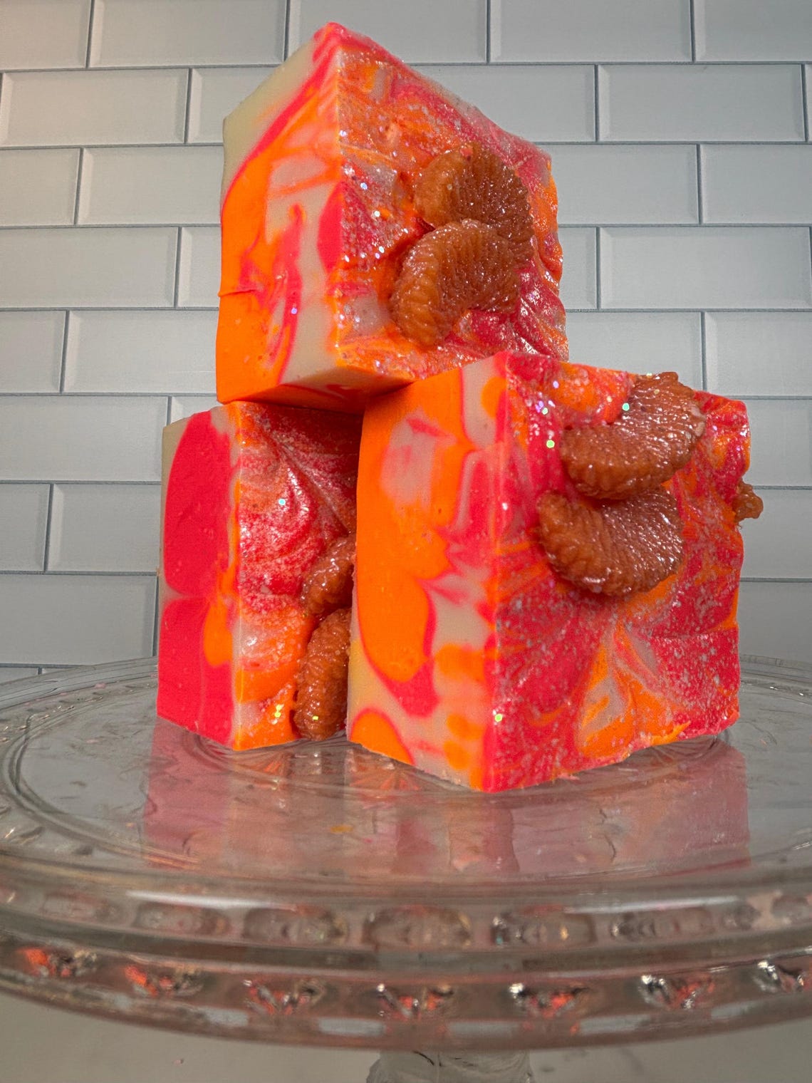 Citrus Splash Essential Oil Cold Process Soap - Etsy