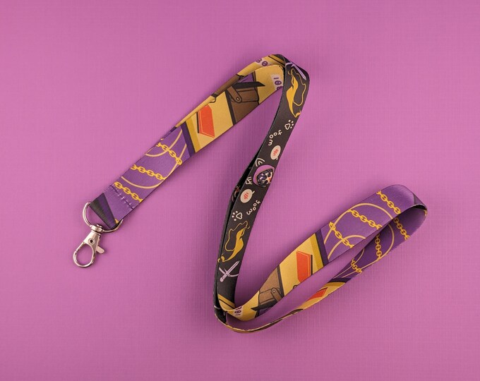Shxtou Lanyards - Etsy