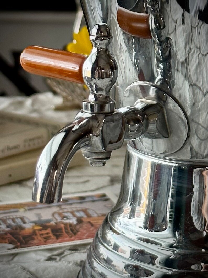 Vintage Keystoneware Percolator Coffee Maker Set - Etsy