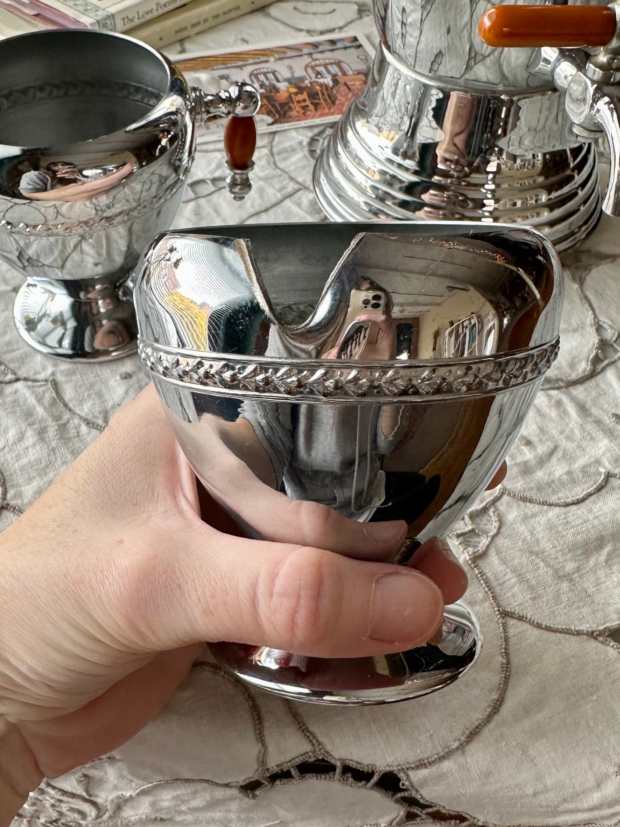 Vintage Keystoneware Percolator Coffee Maker Set - Etsy