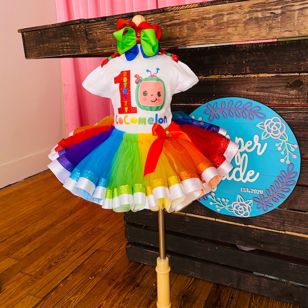 Cocomelon Svg - Etsy