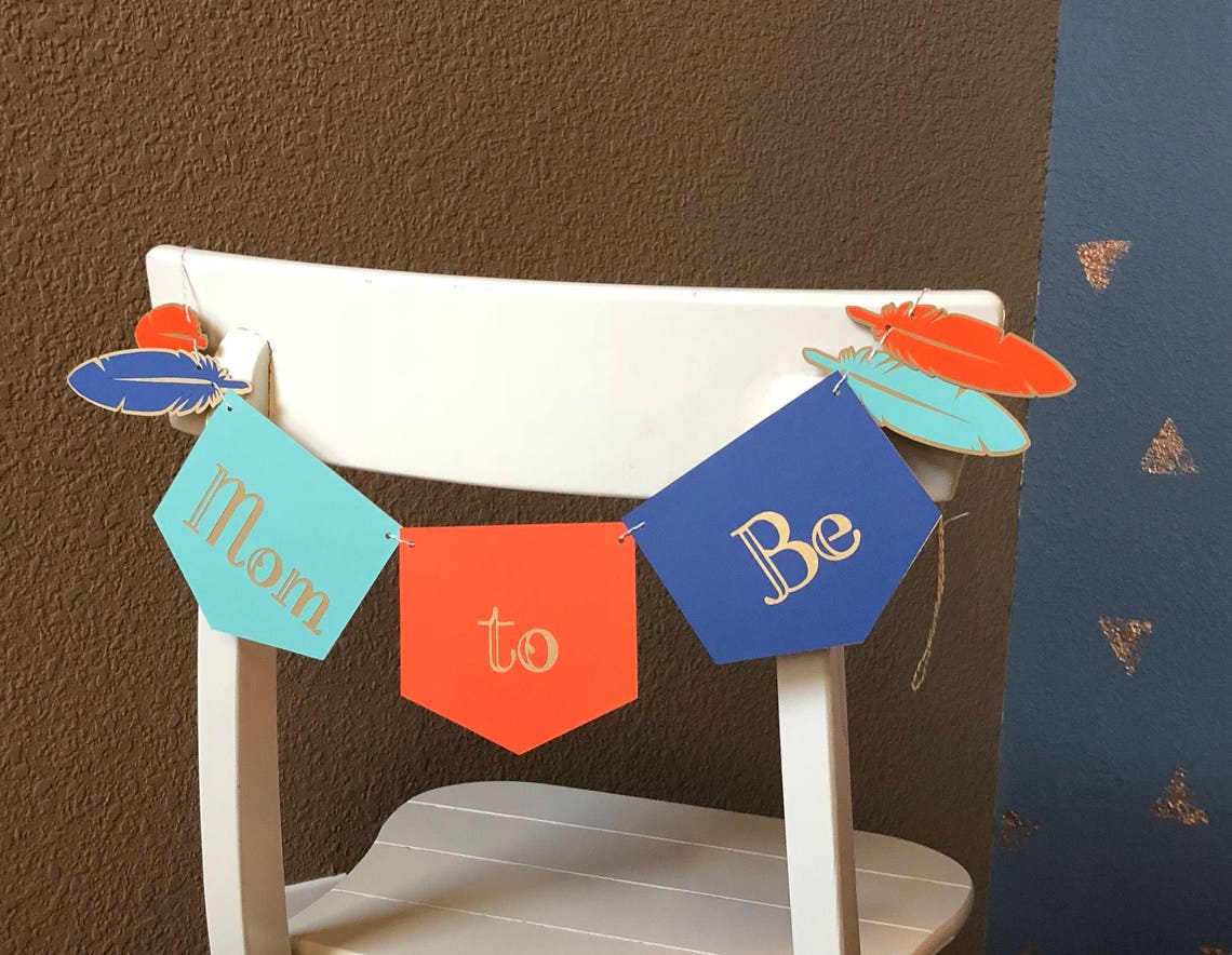 Boho Chair Sign Boho Baby Highchair Sign Feather Chair Sign - Etsy