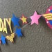 Wonder Woman Inspired Party Banner Justice League Party Wonder Woman ...