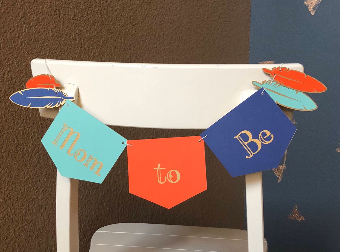 Boho Chair Sign Boho Baby Highchair Sign Feather Chair Sign - Etsy