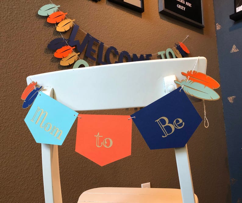 Boho Chair Sign Boho Baby Highchair Sign Feather Chair Sign - Etsy