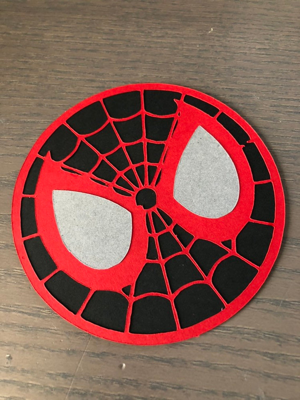 Spider-man Inspired Party Banner Spiderman Birthday Party - Etsy