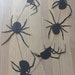 Spiderweb Bunting and Spider Garland / Halloween Banner - Etsy