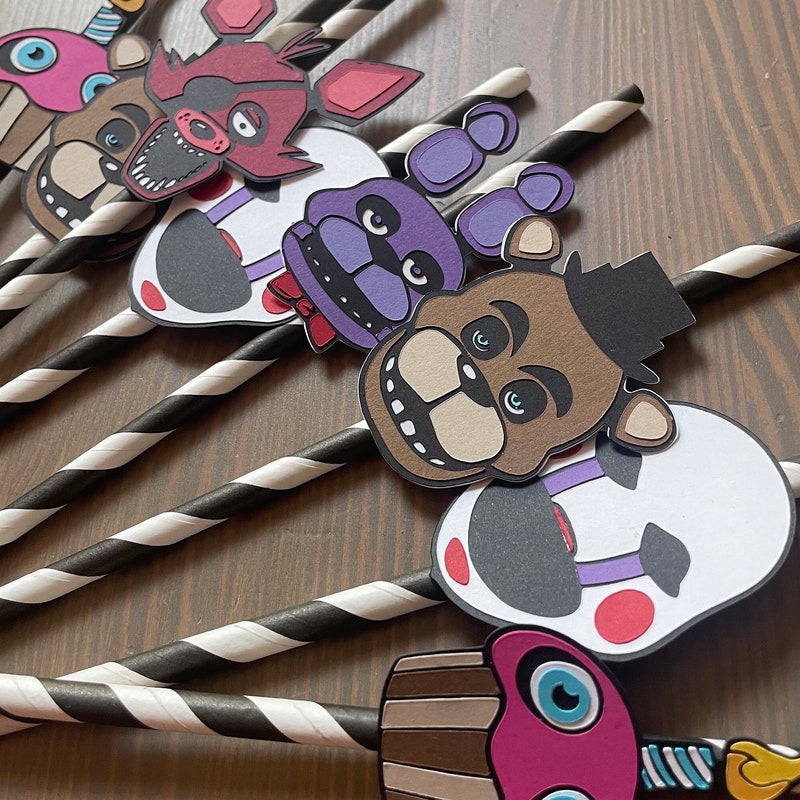 Five Nights at Freddys Table - Etsy