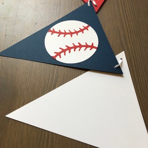 Baseball Bunting Baseball Photo Backdrop - Etsy