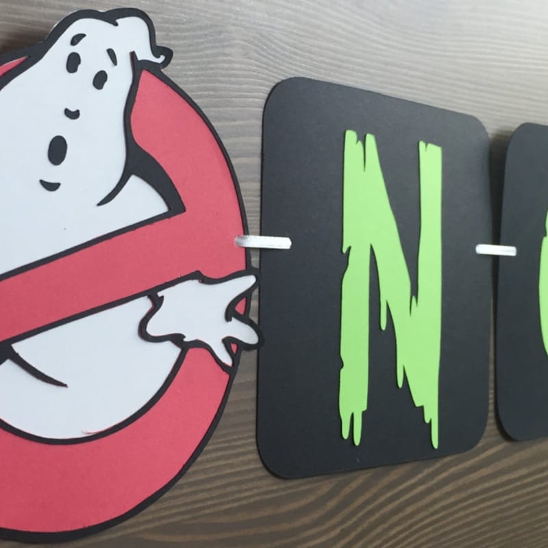 Ghostbuster Birthday - Etsy