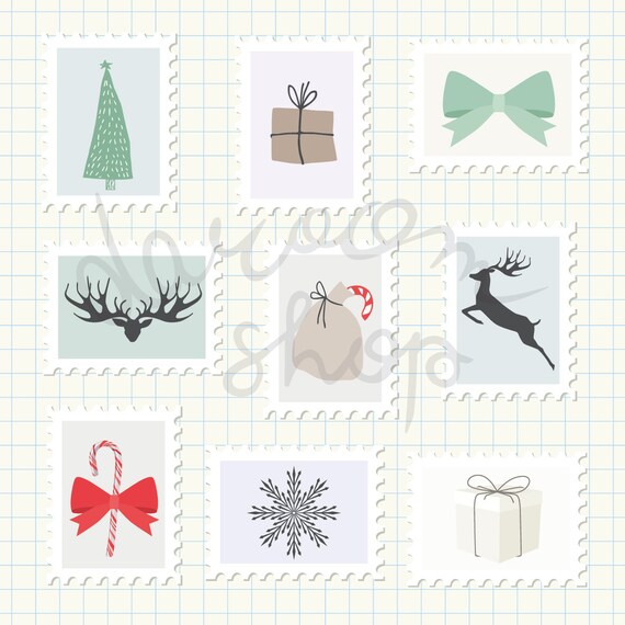 Papercraft Scrapbooking Craft Supplies & Tools Clip Art Set For ...