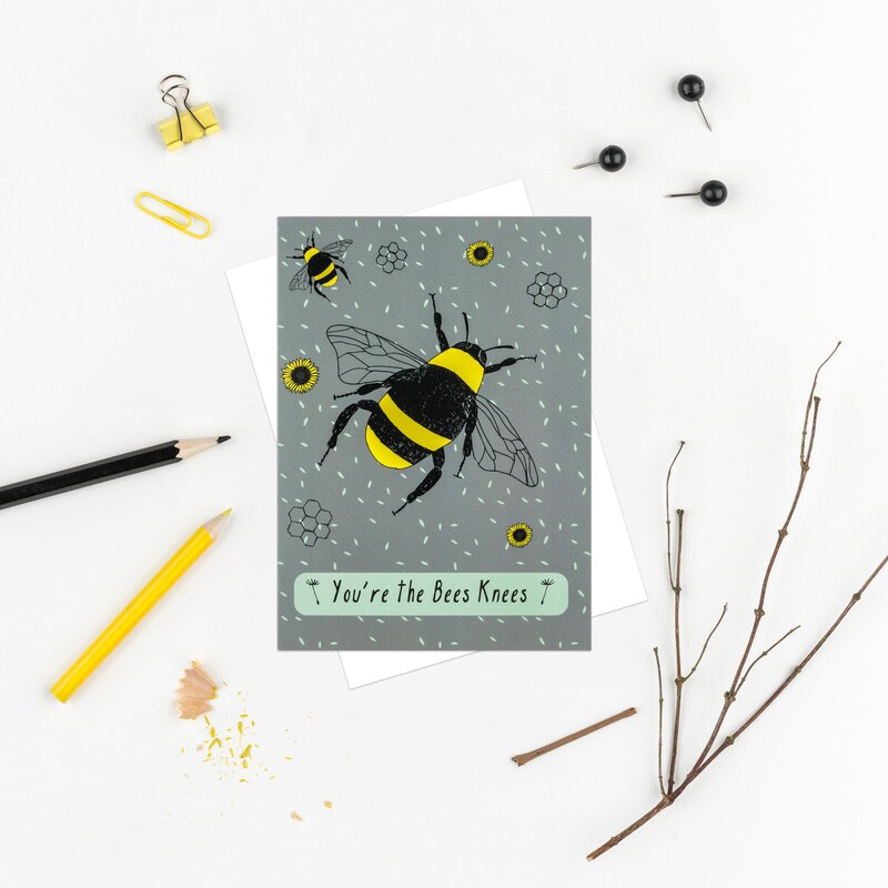 Youre the Bees Knees - Etsy