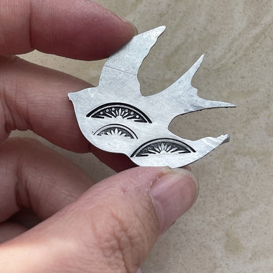 161,181,184,arc Decorative Art Metal Design Stamp,handmade Jewelry ...