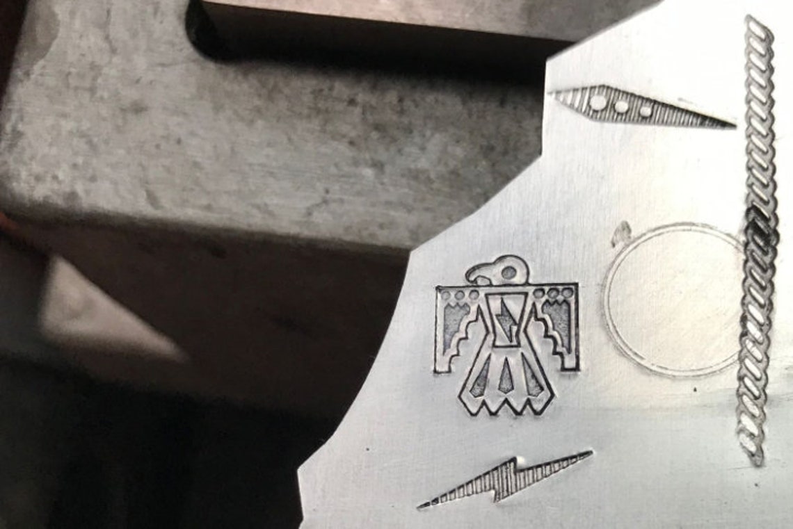 Metal Design Stampjewelry Stamps Jewelry Making Tools | Etsy