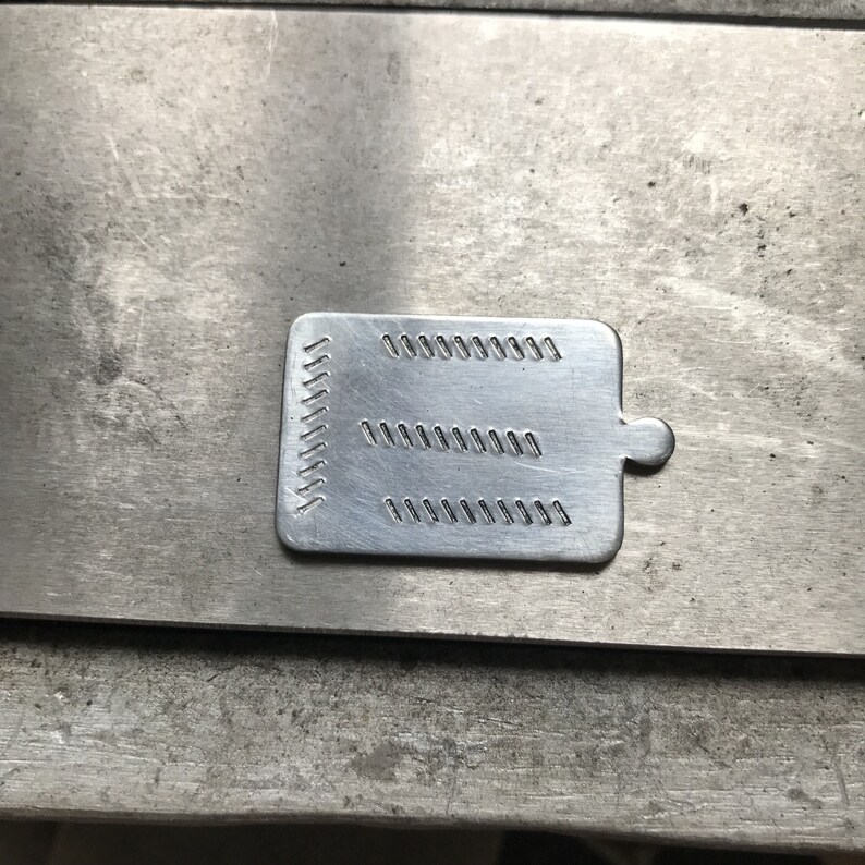 Metal Design Stampjewelry Stamps Jewelry Making Tools - Etsy