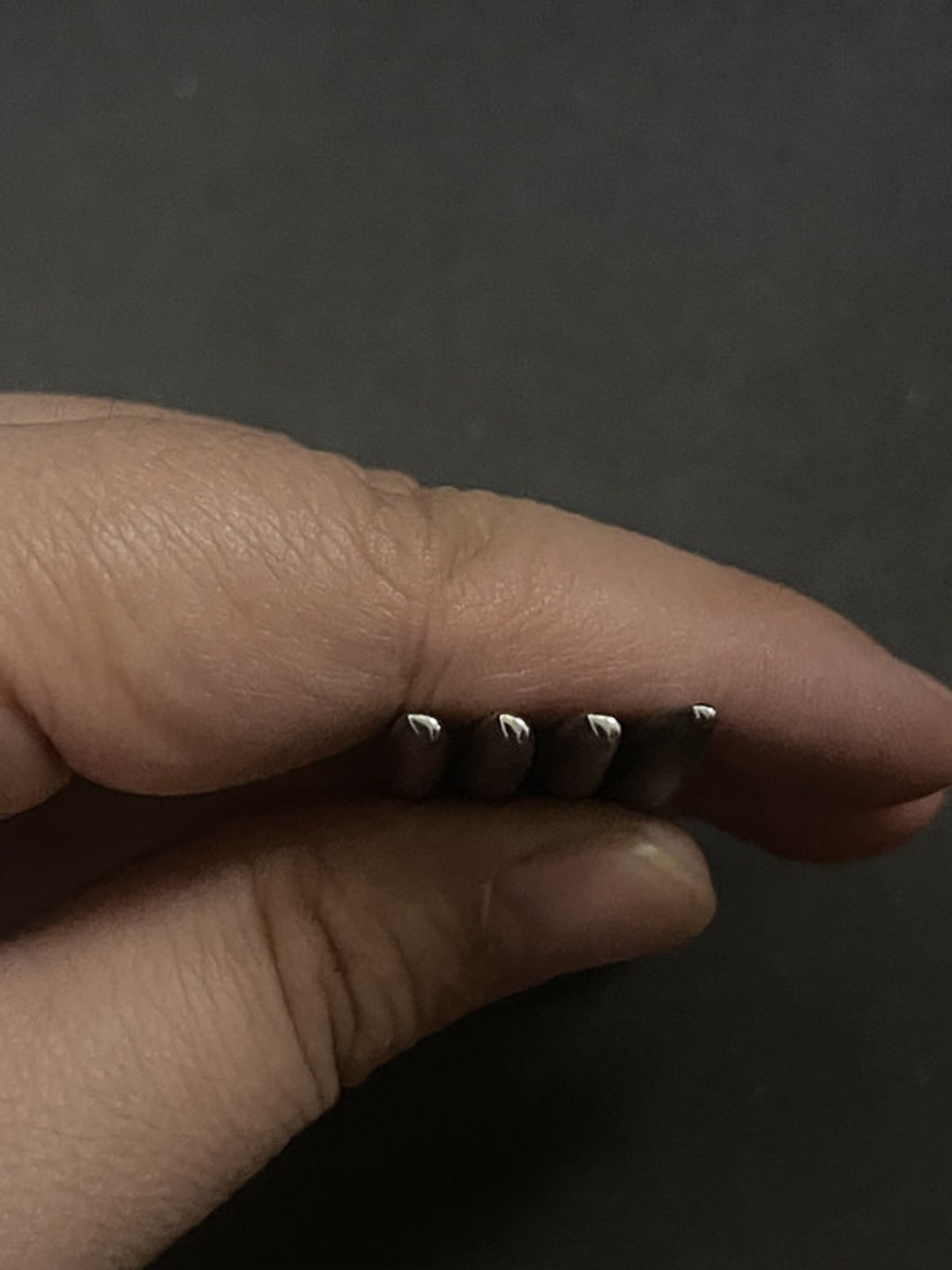 Tear Drop，bead Background Texture Stamps, Handmade Chasing Repousse ...