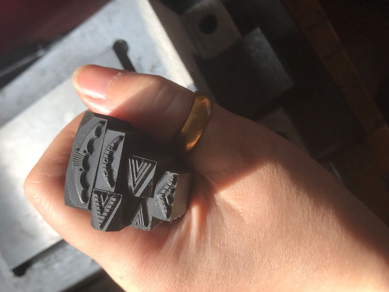 Metal Design Stampjewelry Stamps Jewelry Making Tools - Etsy