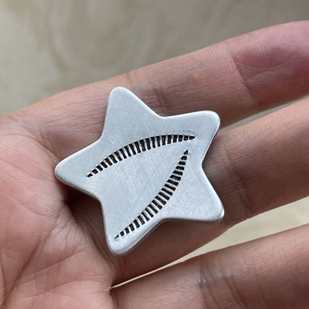 12,arc Stamps,border Stamp,art Decorative Metal Design Stamps, Supplies ...