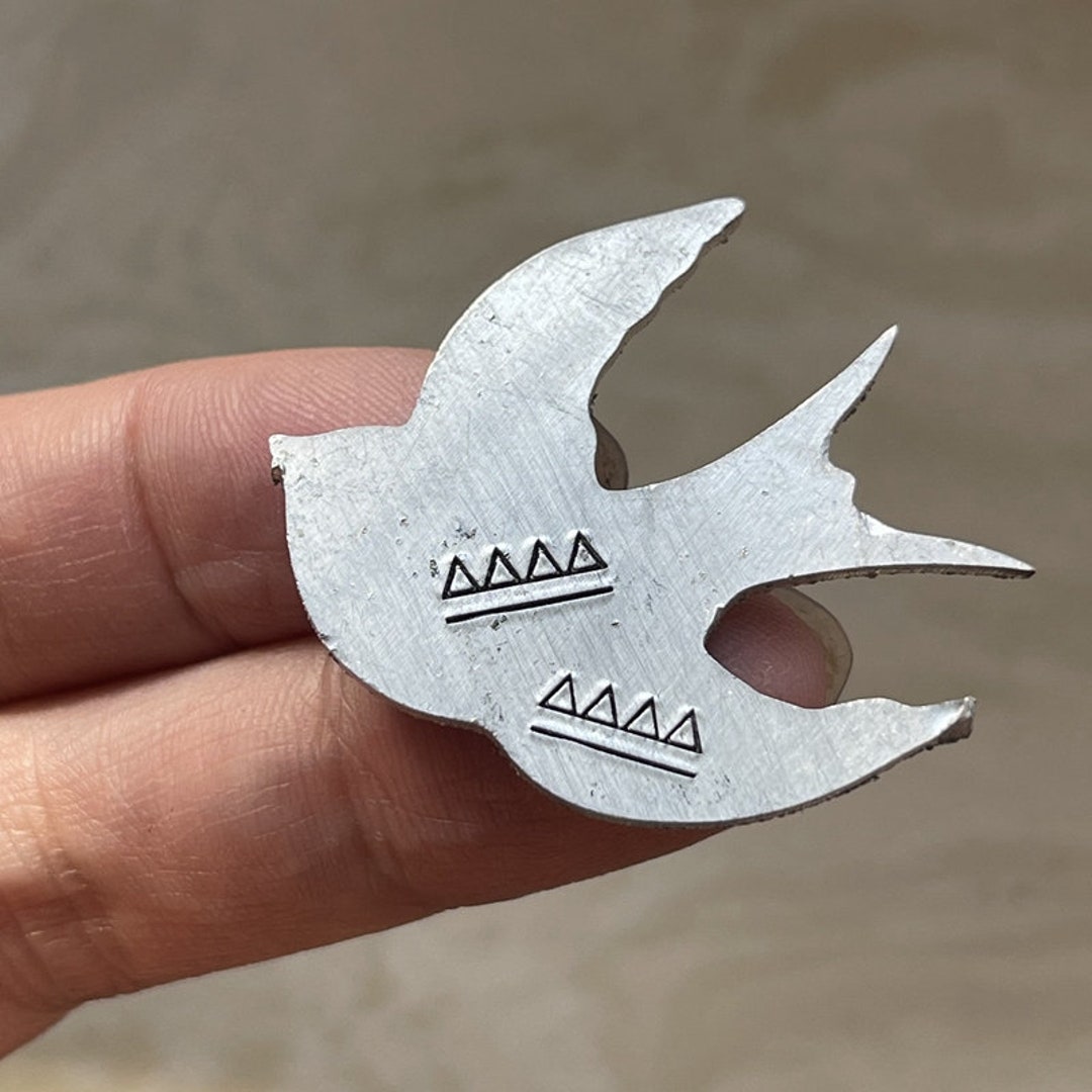 269，triangle，art Decorative Metal Design Stamp，jewelry Stamps, Leather ...