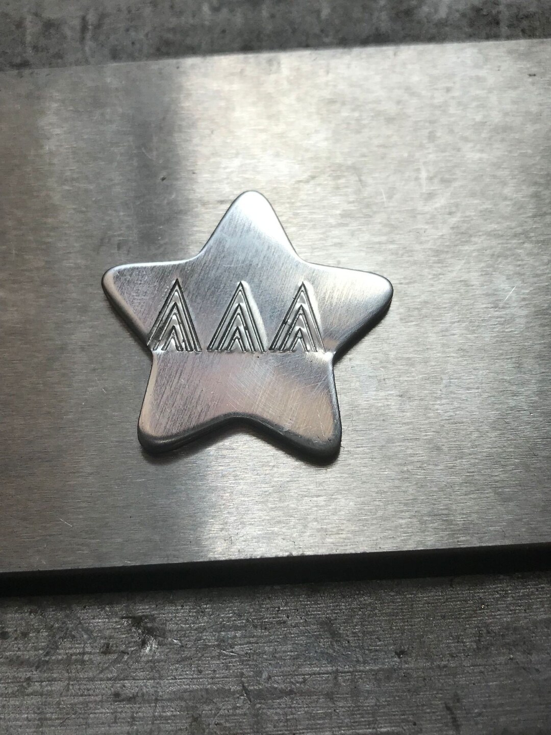 Triangle Metal Stamp-----metal Design Stamp，jewelry Stamps, Jewelry ...