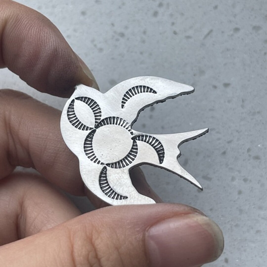 290，arc，border， Decorative Art Metal Design Stamp,handmade Jewelry ...
