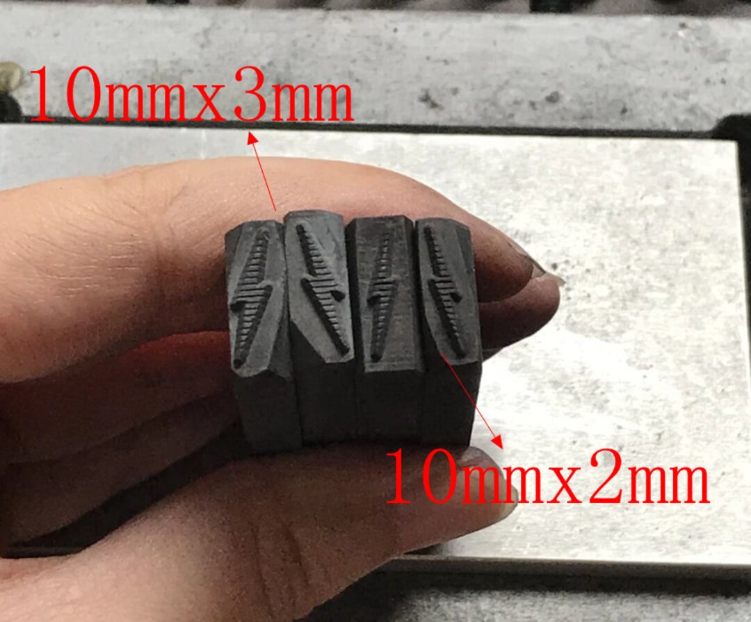 Metal Design Stampjewelry Stamps, Jewelry Making Tools, Leather Stamp ...