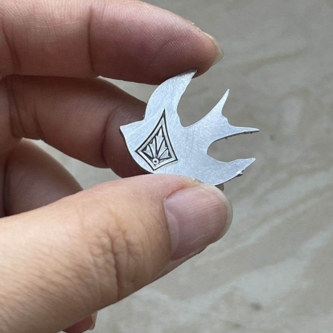 192, Art Decorative Metal Design Stamp,handmade Jewelry Stamps,navajo ...