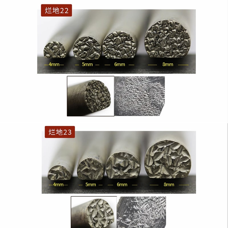 Metal Stamp Texture - Etsy