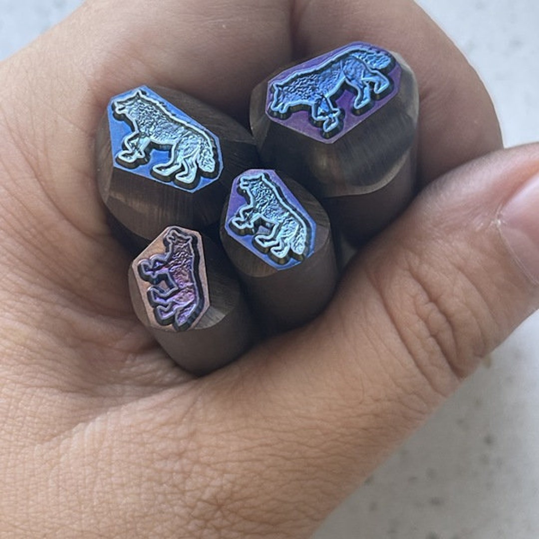 3D24, Art Decorative Metal Design Impression Die Stamp, 3D Pattern ...