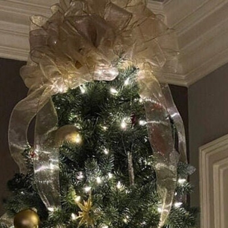 Tulle Christmas Tree - Etsy
